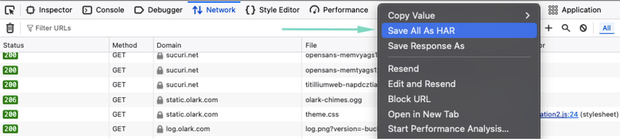 Easy Guide to Saving HAR Files and Console Logs for Troubleshooting