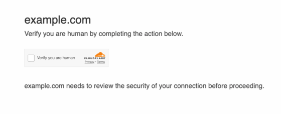Another Fake Cloudflare Verification Targets WordPress Sites