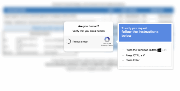 Fake Google Meet Page Tricks Users into Running PowerShell Malware