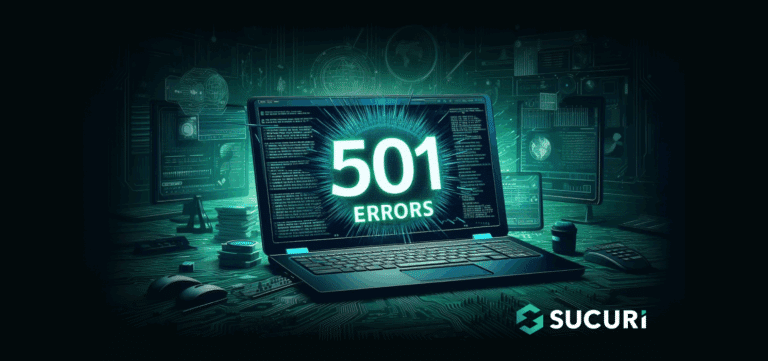 What Is a 501 Error & How to Fix It