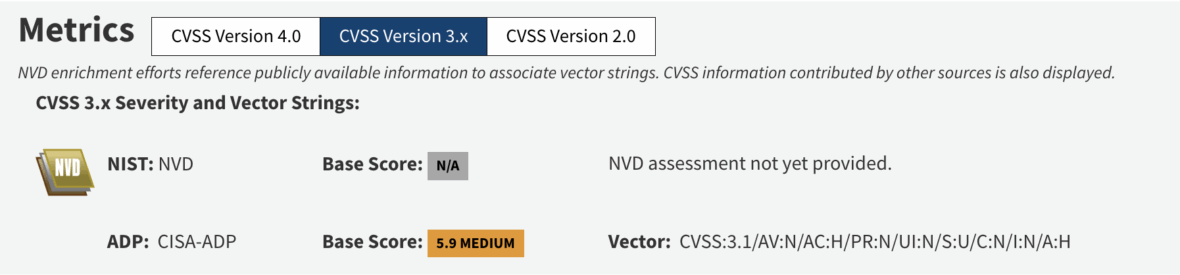 A Beginner’s Guide to the CVE Database